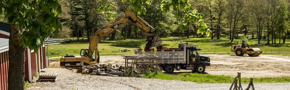 Construction – P. A. Landers, Inc.