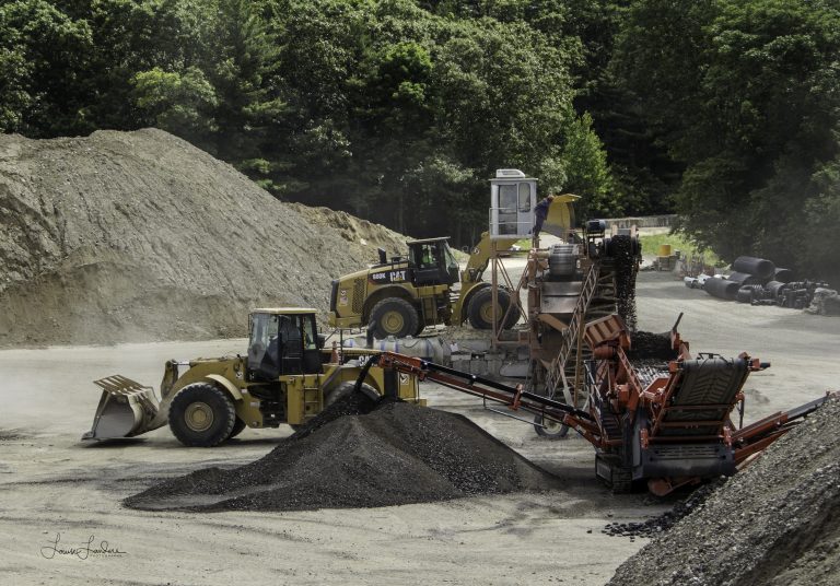 Aggregates – P. A. Landers, Inc.
