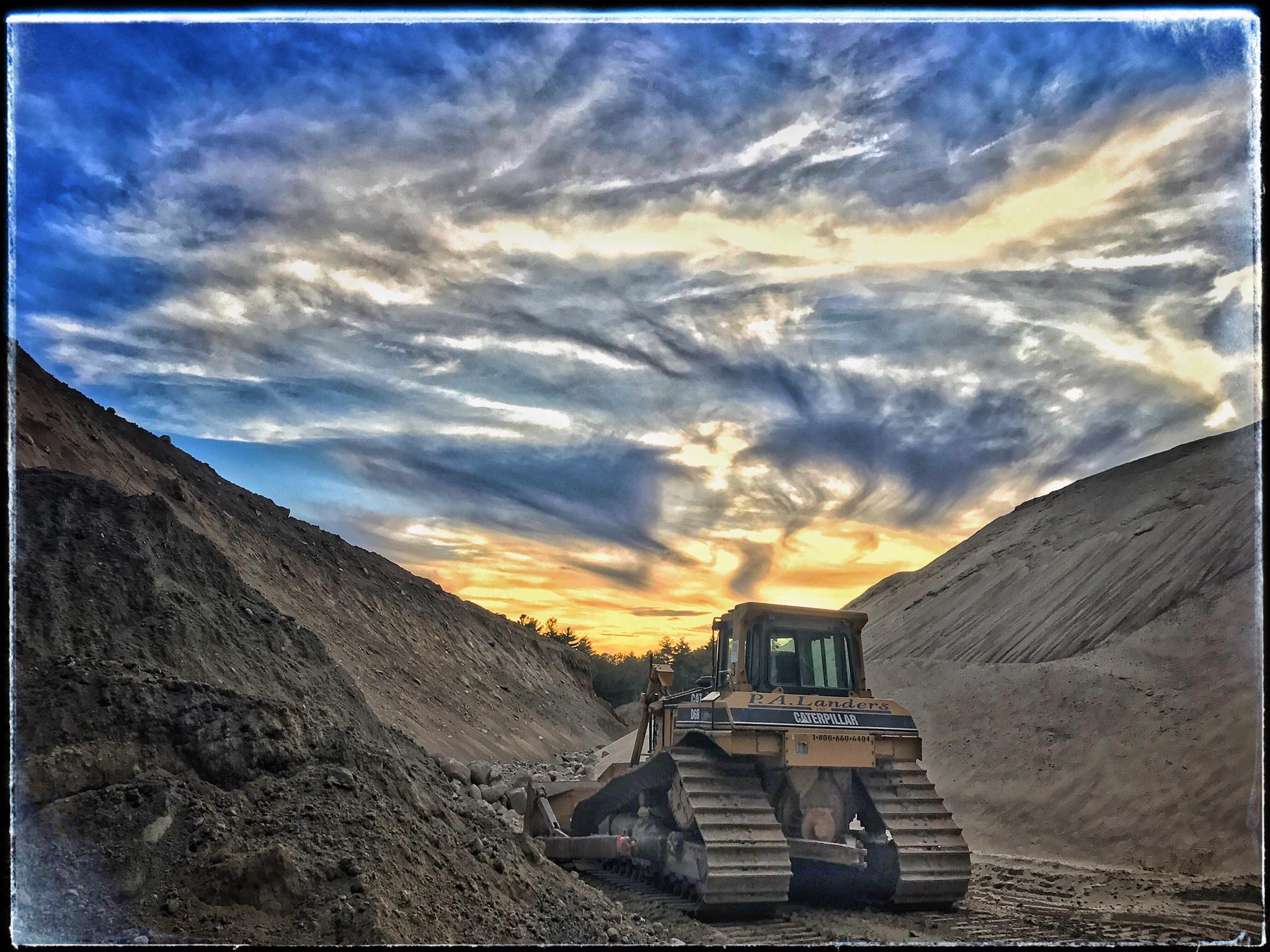 Equipment Rentals – P. A. Landers, Inc.